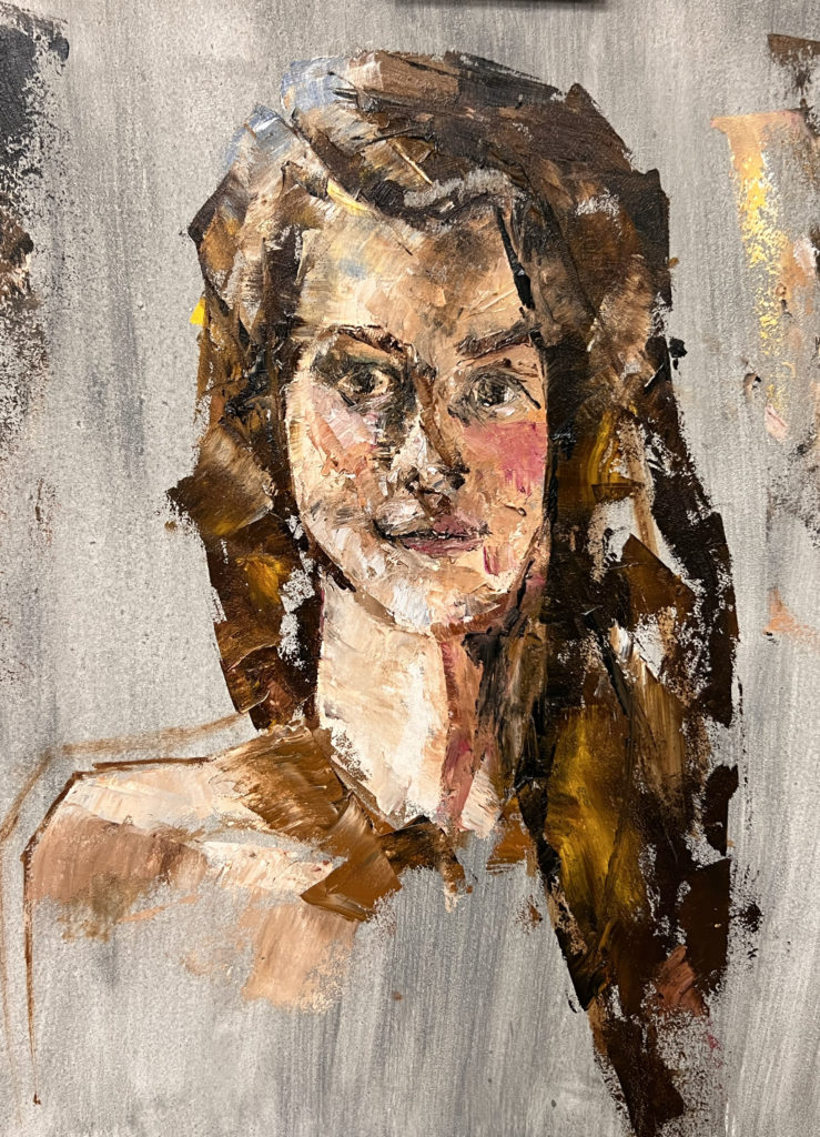 230410 Figure Drawing with Cynthia Tipton – Art Guild of Tellico Village