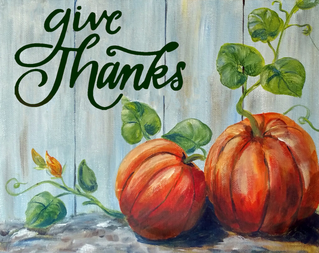 251024 FALL Into Fall painting TWO Acrylic Paintings with Carol Robin ...